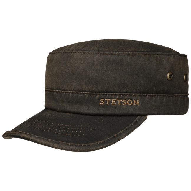 Stetson Datto Winter Army Cap
