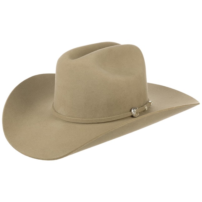 Stetson The Valley 4X Western Hat