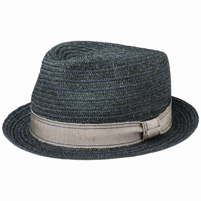 Lennart Abaca Straw Hat --> Stetson.eu