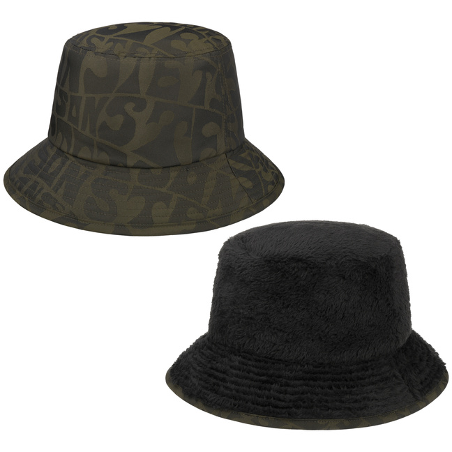 Double Sided Bucket Reversible Hat --> Stetson.eu