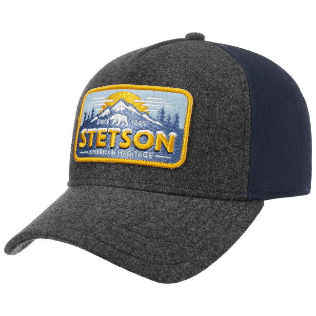 Stetson Polar Trucker Cap