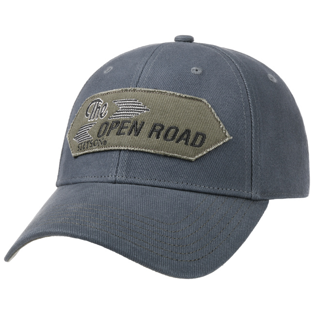 Stetson The Open Road Cap