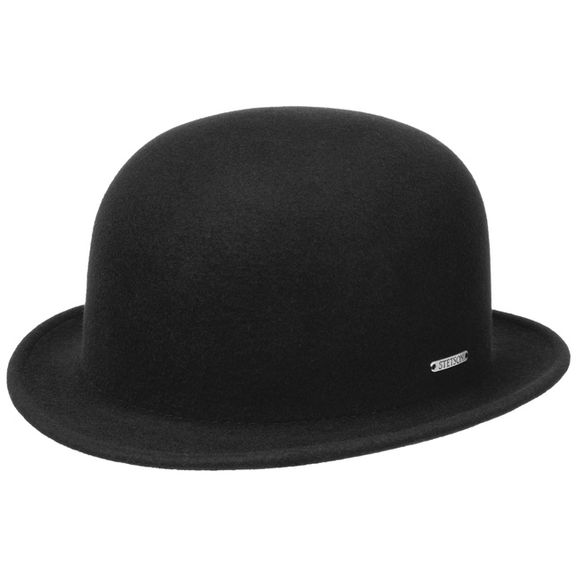 Stetson Classic Uni Bowler Wool Hat