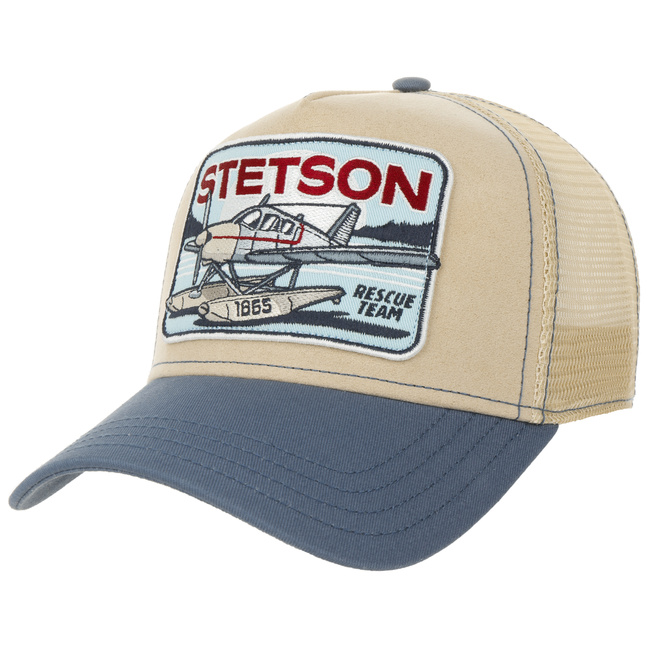 Stetson Casquette Trucker Rescue Team