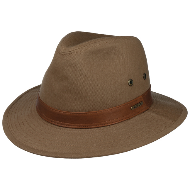 Stetson Cotton Traveller Outdoor Hat Stetson Cotton Traveller Outdoor Hat