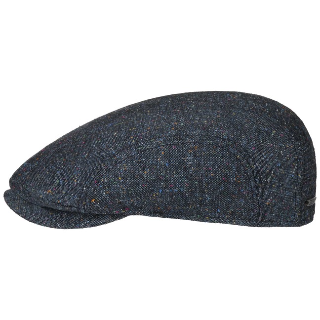 Boné Plano Donegal Colour Spots --> Stetson.eu