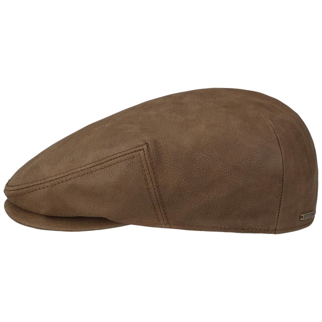 Stetson Casquette Kent Calf Leather