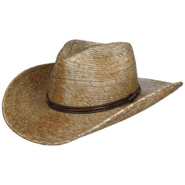 Mexican Palm Westernhatt --> Stetson.eu