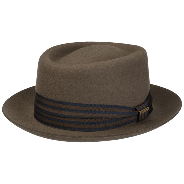 Stetson Tagosa Pork Pie Wool Hat