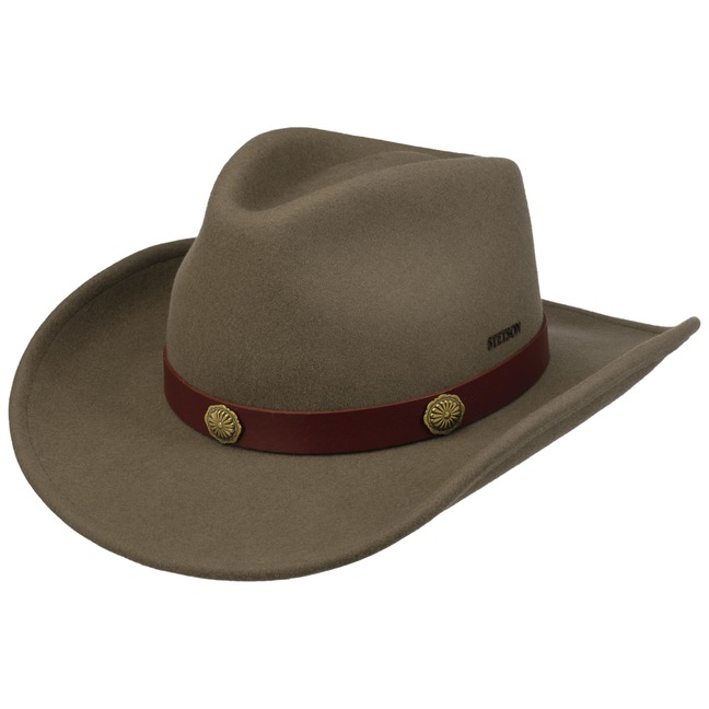 Stetson Tamalo Western Wool Hat