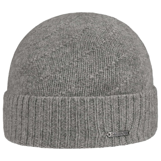 Stetson Mayville Cashmere Beanie Hat