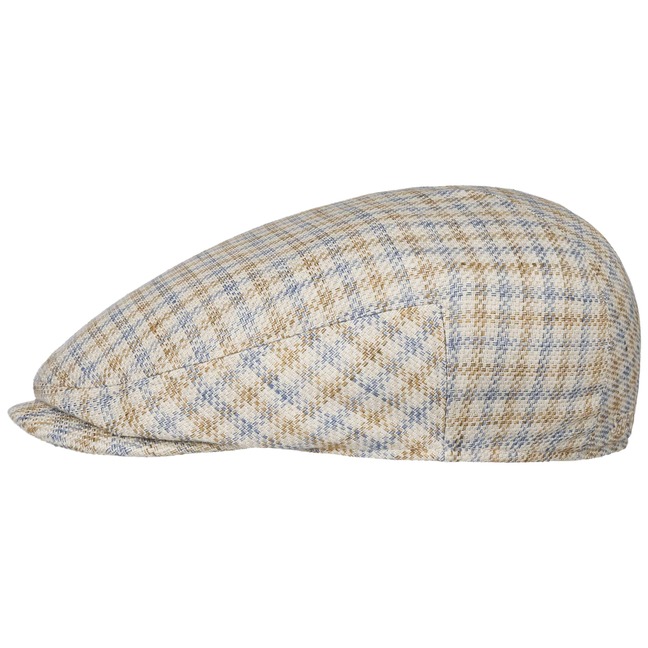 Stetson Vanmore Driver Flat Cap