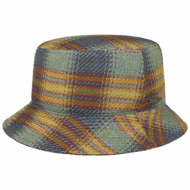 Hilverston Bucket Hat --> Stetson.eu