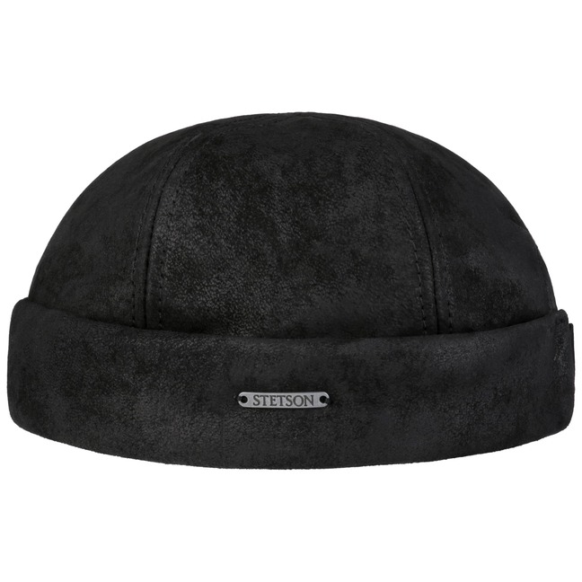 Stetson Bonnet Docker Classic Pigskin