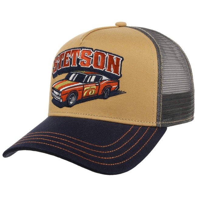 Stetson Muscle Car 75 Trucker Pet