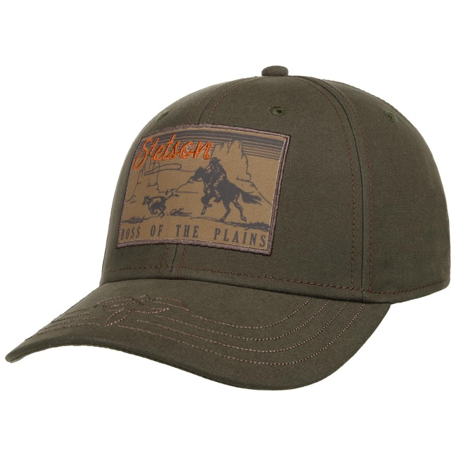 Casquette Boss of the Plains --> Stetson.eu