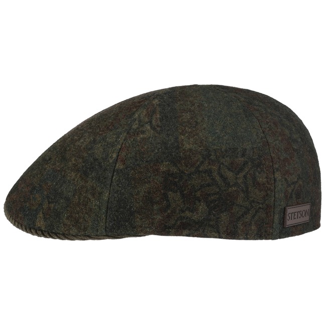 Stetson Texas Edgemont Flat Cap