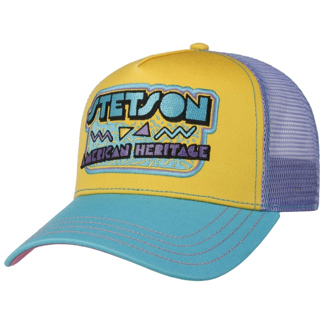 Stetson American Heritage 80s Trucker Cap