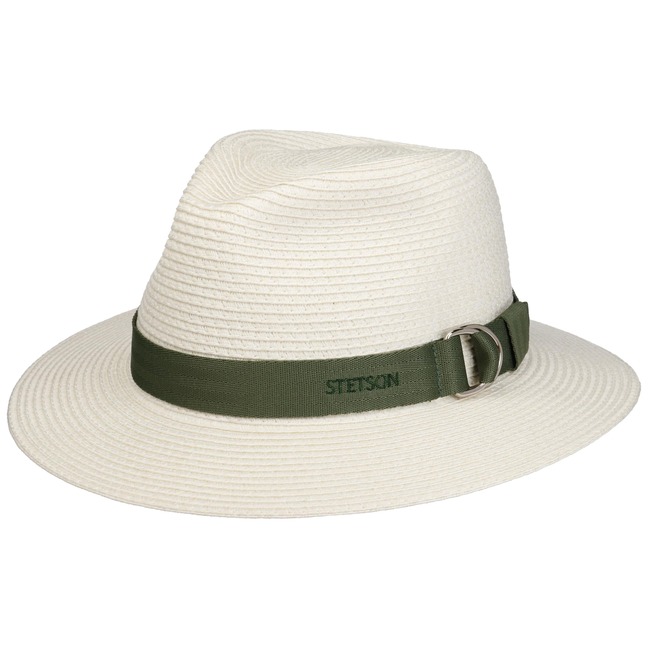 Chapéu de Tecido Packable Braid --> Stetson.eu