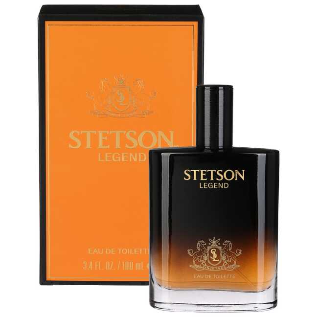 Legend 3.4 Perfume --> Stetson.eu