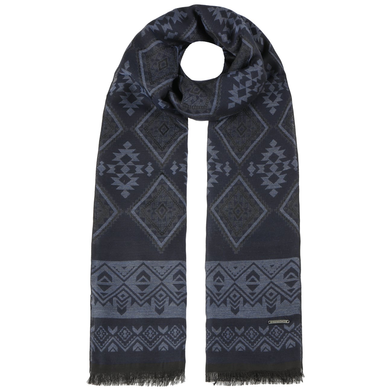 Ethnic scarves store