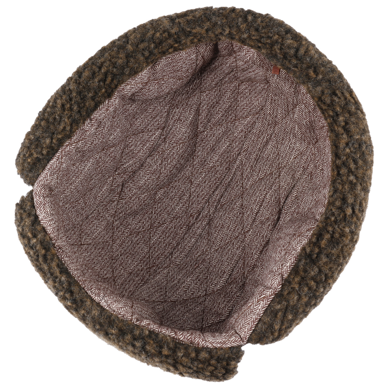 Stetson Fairbanks Cotton Bomber Trapper Hat
