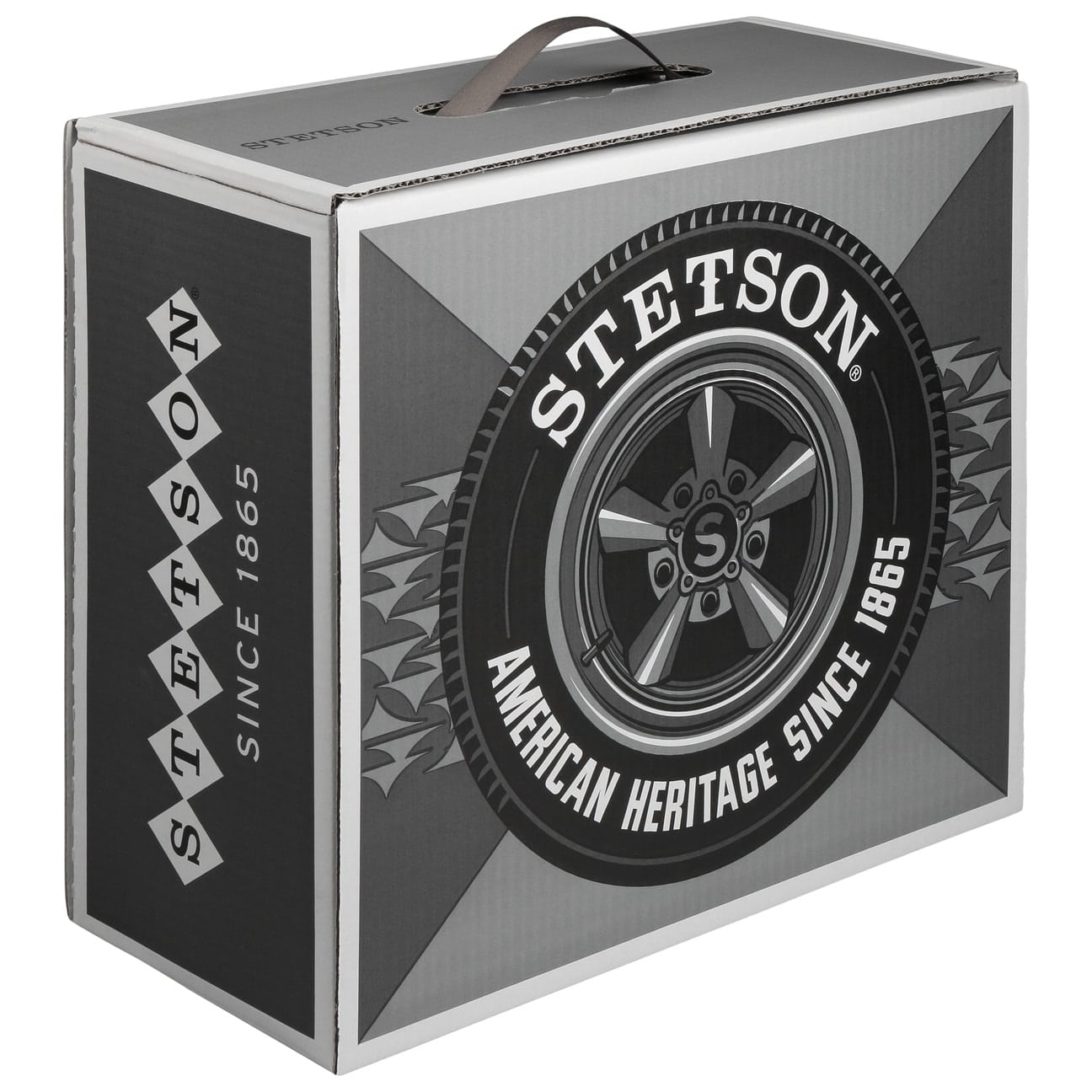 Stetson Hat Box American Heritage