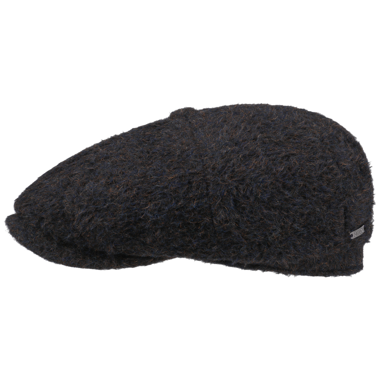 Stetson Hatteras Alpaca Wool Flat Cap