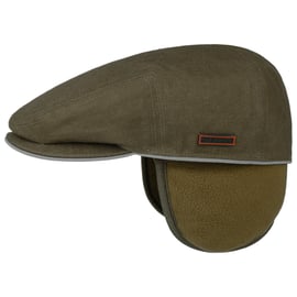 Stetson Kent flatcap – vlak & beschuttend
