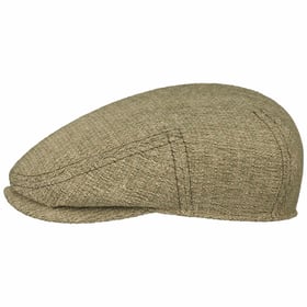 Stetson Irish Wool Flat Cap