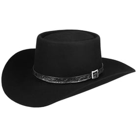 Premium Stetson hats - 100% original American tradition