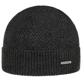 Stetson Finley Merino Beanie