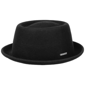 Buy Stetson pork pie hats – stylish modern look