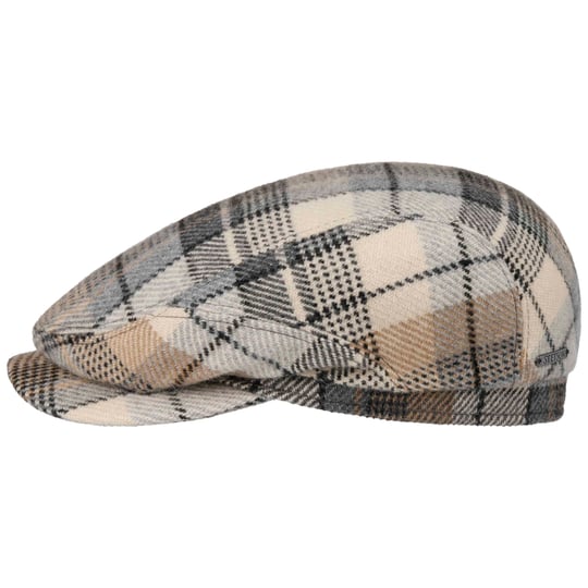Stetson peaked caps - in various materials