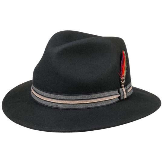 Stetson - Opvouwbare hoeden voor je volgende reis