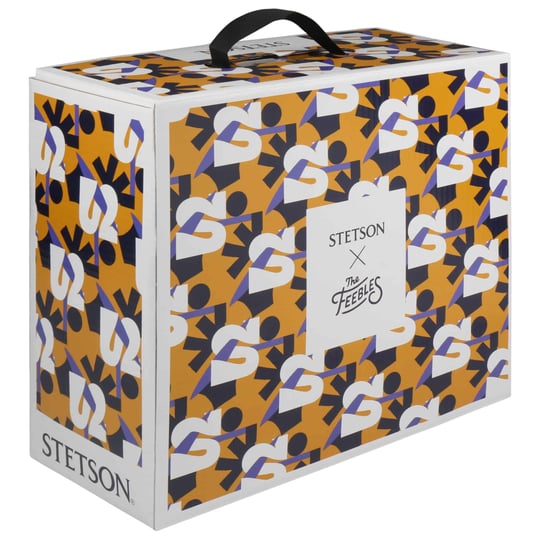 Cajas para sombrero / Sombreros, gorros, gorras y más Stetson.eu