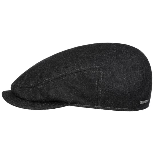 Stetson flat caps - in various materials