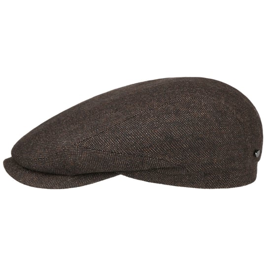 Stetson flat caps - in various materials