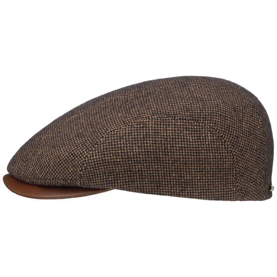 Stetson peaked caps - in various materials