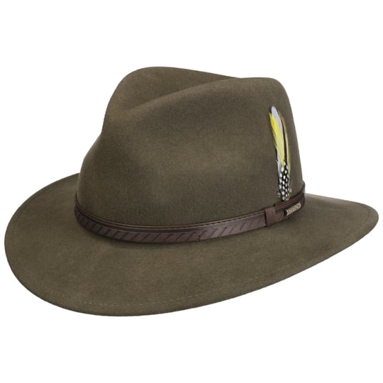 Stetson Premium hoeden - Amerikaanse traditie