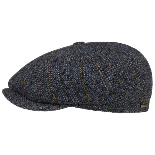 Stetson Hatteras flat cap - the classic