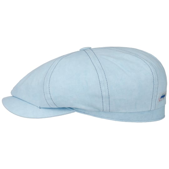 Organic Cotton Sustainable Flat Cap --> Stetson.eu Organic Cotton Sustainable Flat Cap --> Stetson.eu