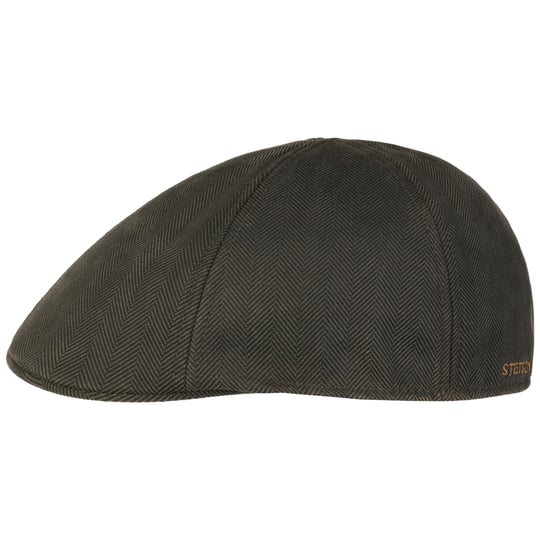 Stetson flat caps - in various materials