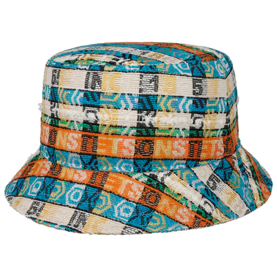 Stetson Navajo Bucket Jersey Cloth Hat
