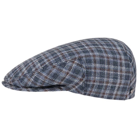 Stetson Kent flatcap – vlak & beschuttend