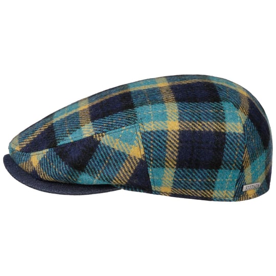 Stetson Kent flat caps - protective headwear