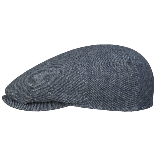 Stetson Kent flatcap – vlak & beschuttend