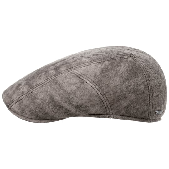 Stetson flat caps - in various materials