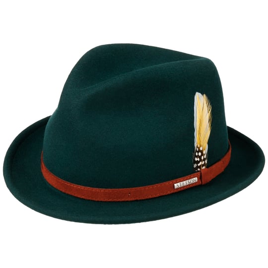 Stetson - Opvouwbare hoeden voor je volgende reis