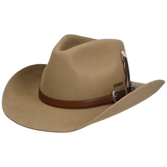 Stetson Cowboyhoeden - het echte Amerikaanse origineel